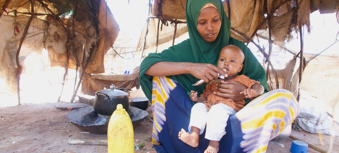 Somalia faces escalating crisis amid drought, conflict and price hikes — Global Issues